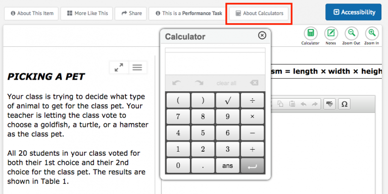 8 Reasons to Check Out the Updated Sample Items Website - SmarterBalanced