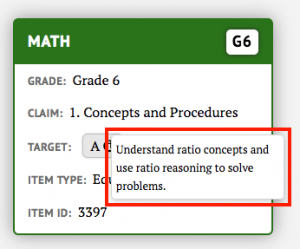 8 Reasons to Check Out the Updated Sample Items Website - SmarterBalanced
