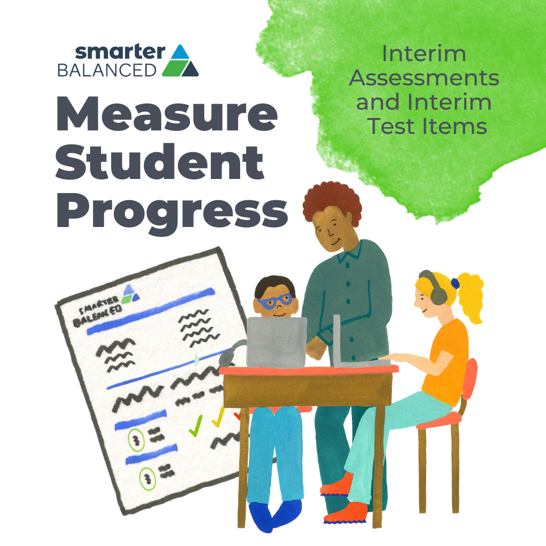 Support Student Learning with Smarter Balanced Interims - SmarterBalanced