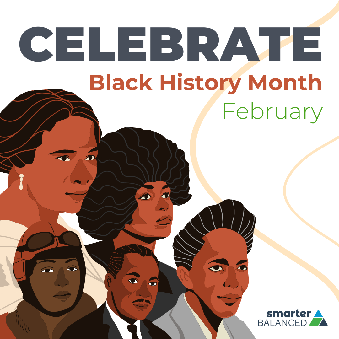 Celebrate Black History Month - SmarterBalanced