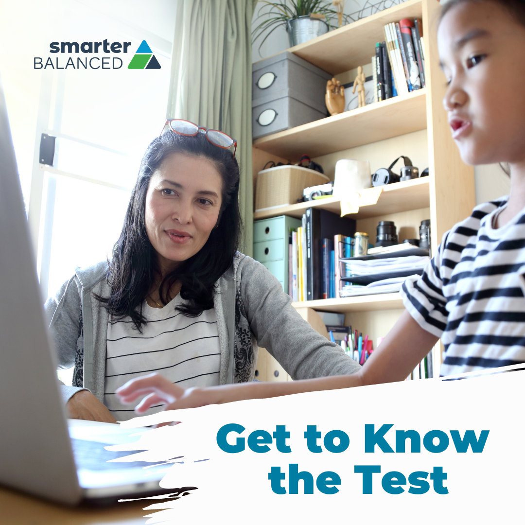 Tests - Get to Know the Test: Parents and Families Edition ...