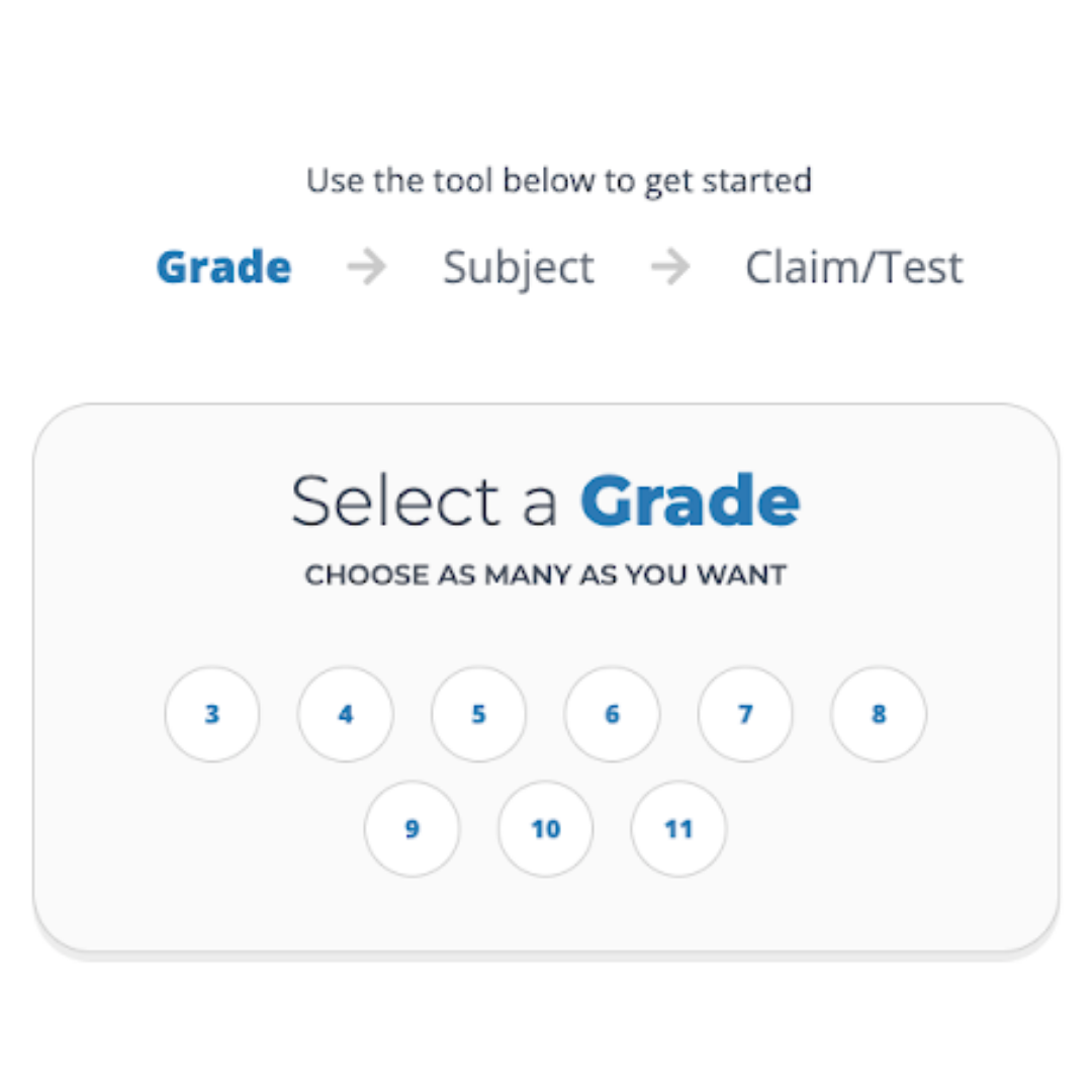 3 Tools to Help You Learn More About the Test - SmarterBalanced
